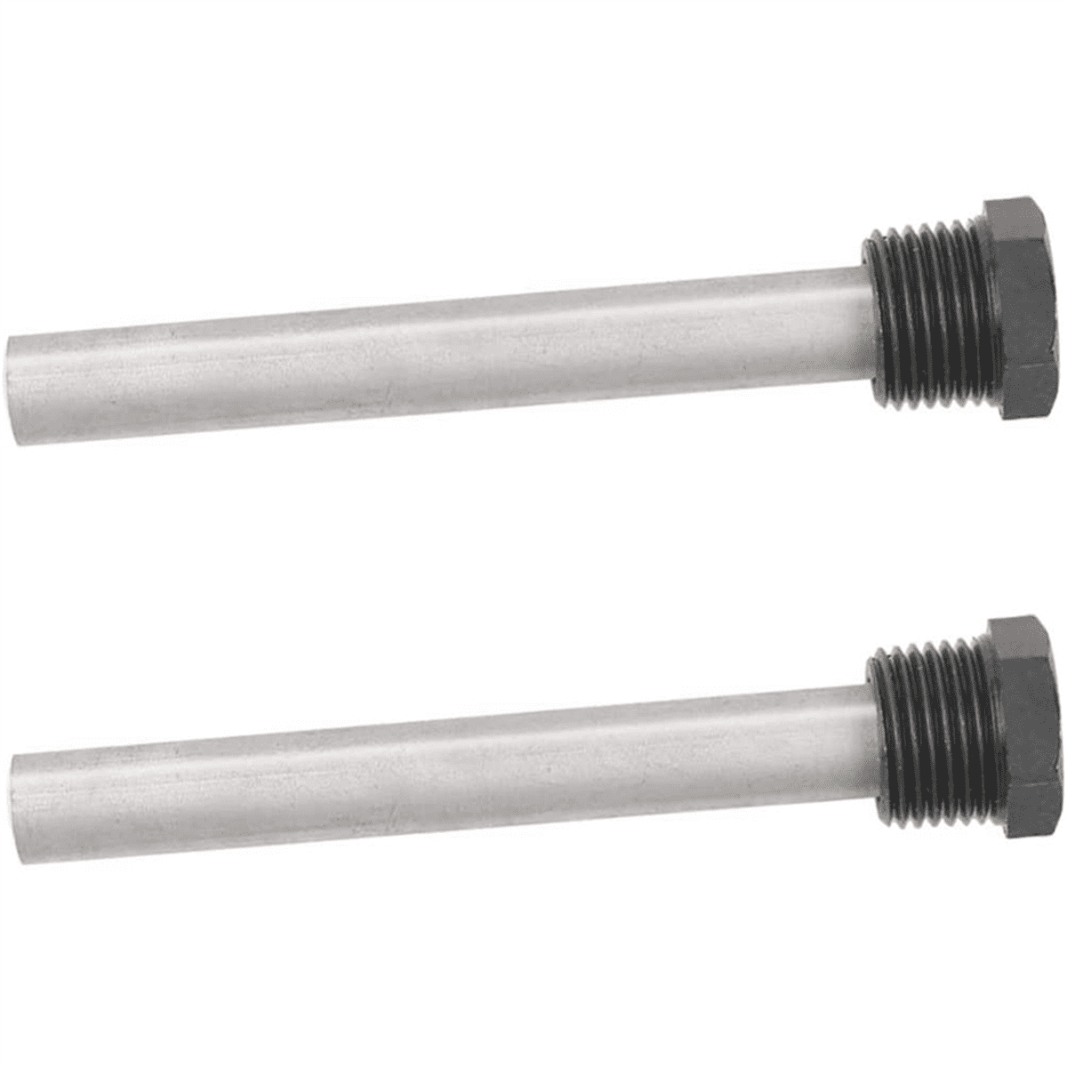 RV Water Heater Magnesium Anode Rod for Heaters, 4 Pack 1/2Inch NPT Hot ...