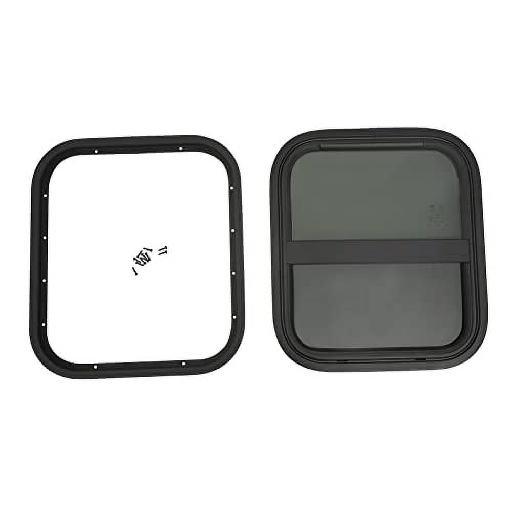 RV Window, Teardrop Trailer Window, RV Window Replacement, 24"W X 20"H ...