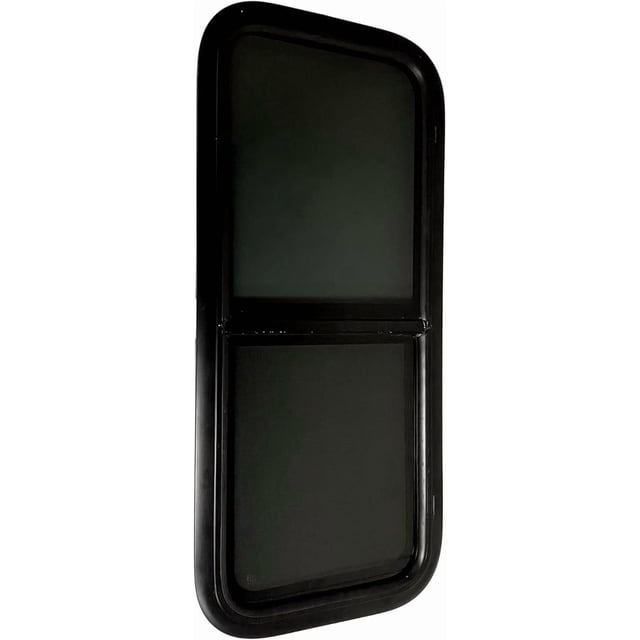 RV Window, Tiny House Vertical Slider W/Screen & Interior Camper Window ...