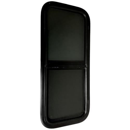 RV Window, Tiny House Vertical Slider W/Screen & Interior Camper Window ...