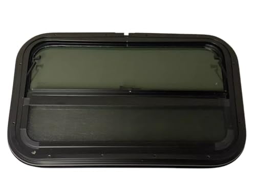RV Window, Tiny House Vertical Slider W/Screen & Interior Camper Window ...