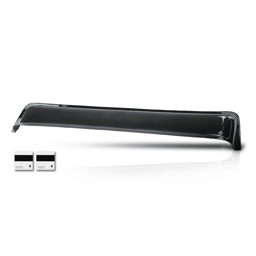 RV Window Visor Deflector Rain Guard Sun Visor Fit For 30 inch Wide ...