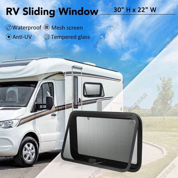 RV Windows in RV Exterior - Walmart.com
