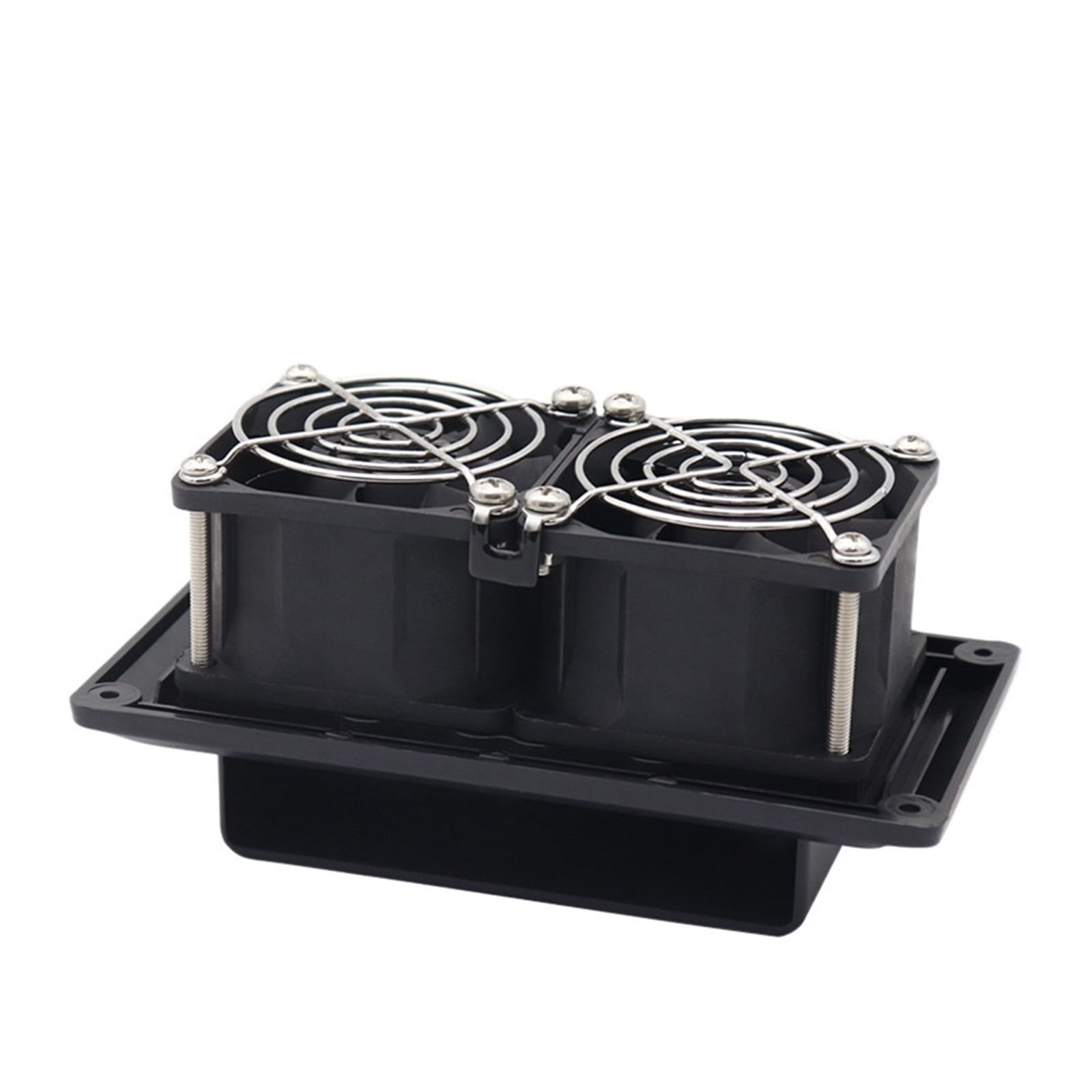 RV Yacht Modified Low-voltage DC Exhaust Fan 12V Ventilation Fan Mute ...