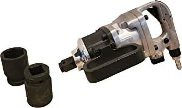 RV and Big Rig Air Impact Stubby Wrench (1" Drive) - Walmart.com