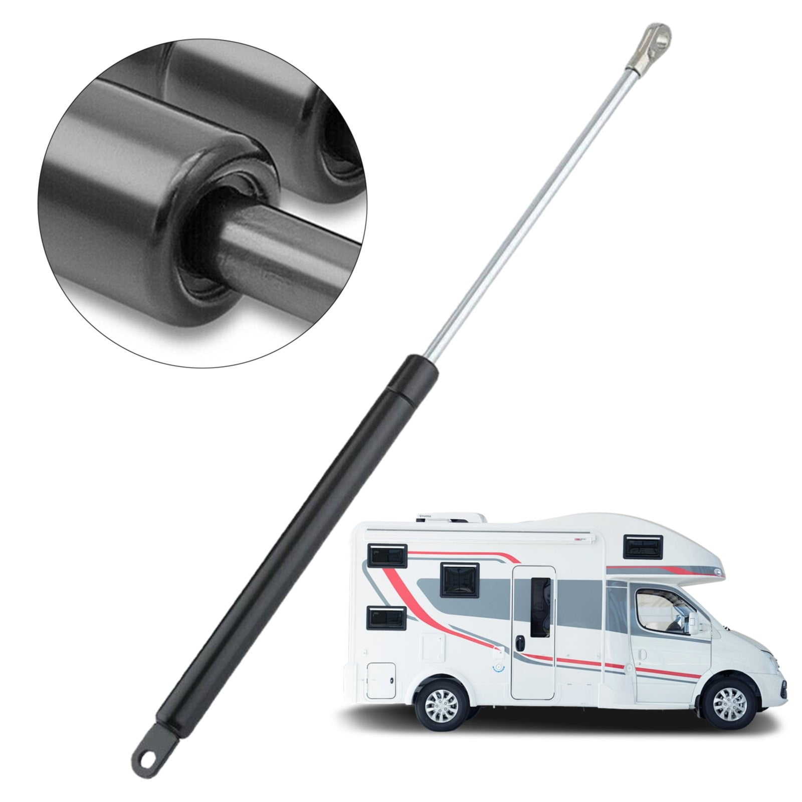 RV hydraulic struts/ Replace For ， Motorhome Springs Accessories Rear ...