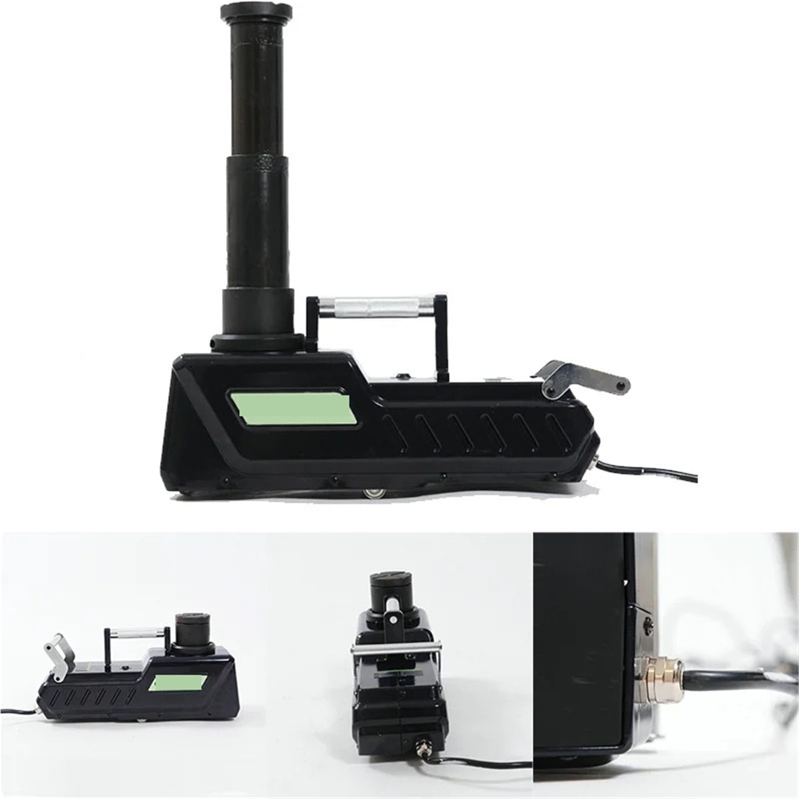 RV10/15 Ton Electric Hydraulic Jack, Truck Equipped With Labor-saving ...