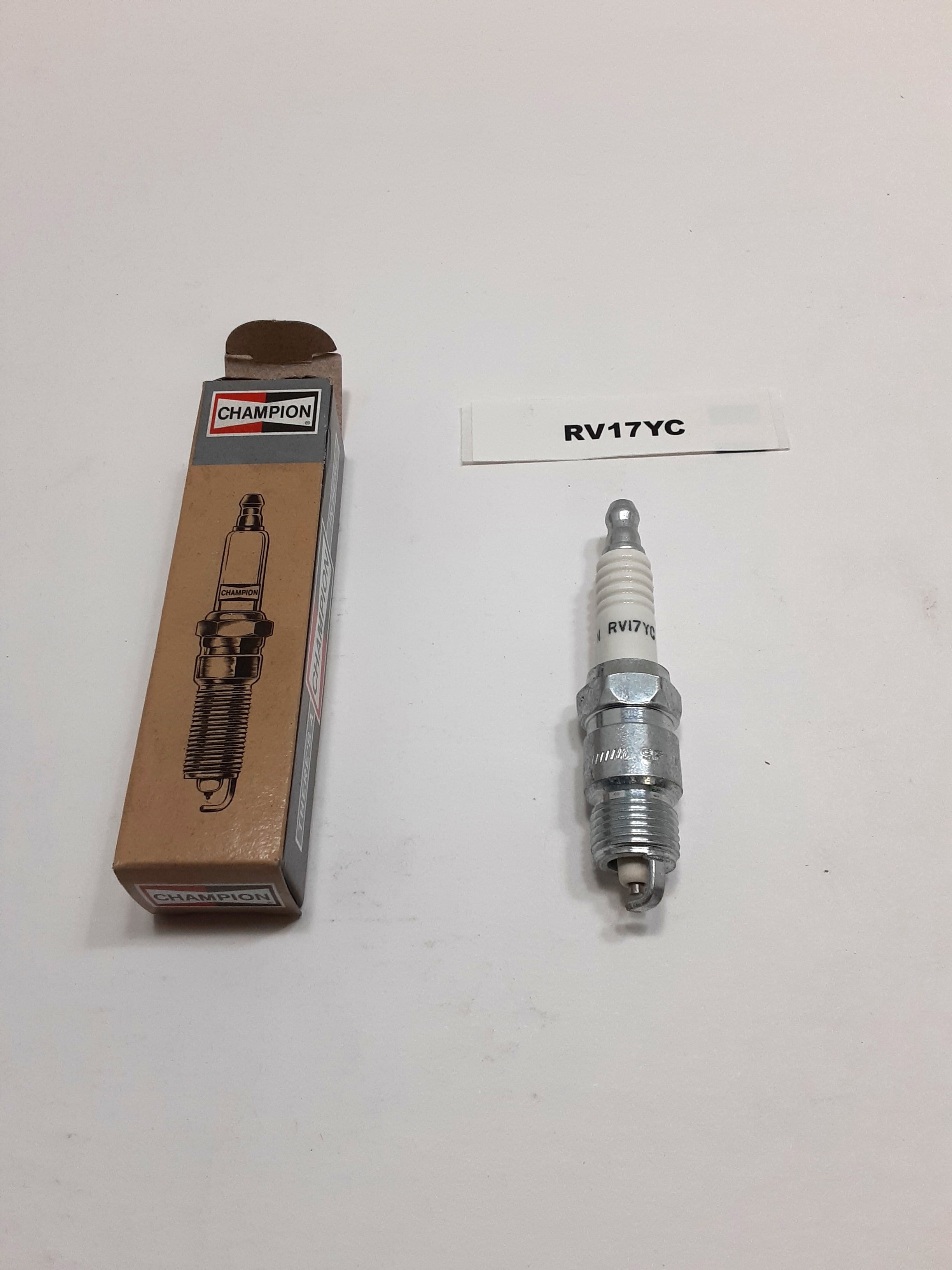 RV17YC Spark Plug Champion - Walmart.com