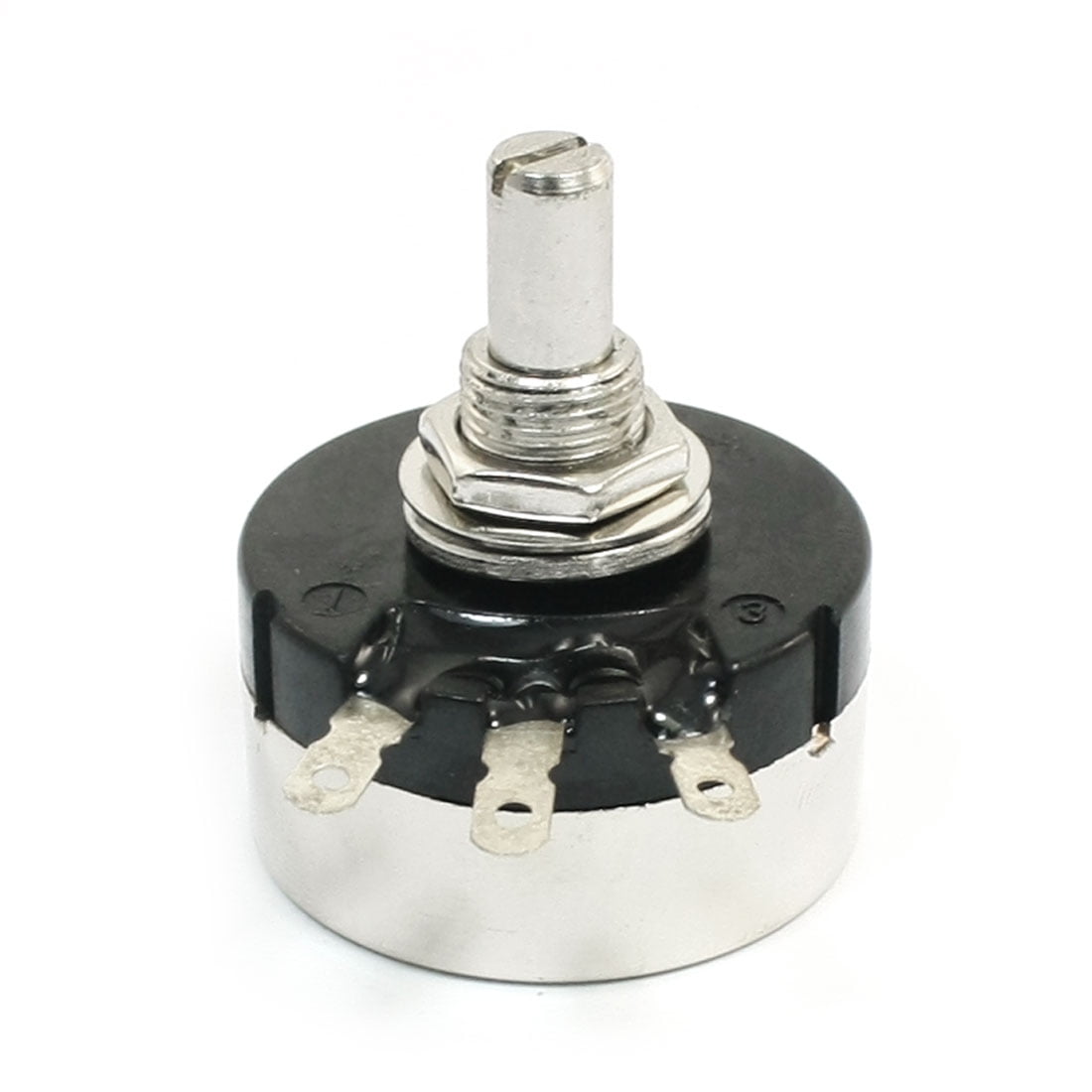 RV30YN20S 100K ohm B100K Resistance 6mm Shaft Wirewound Potentiometer ...