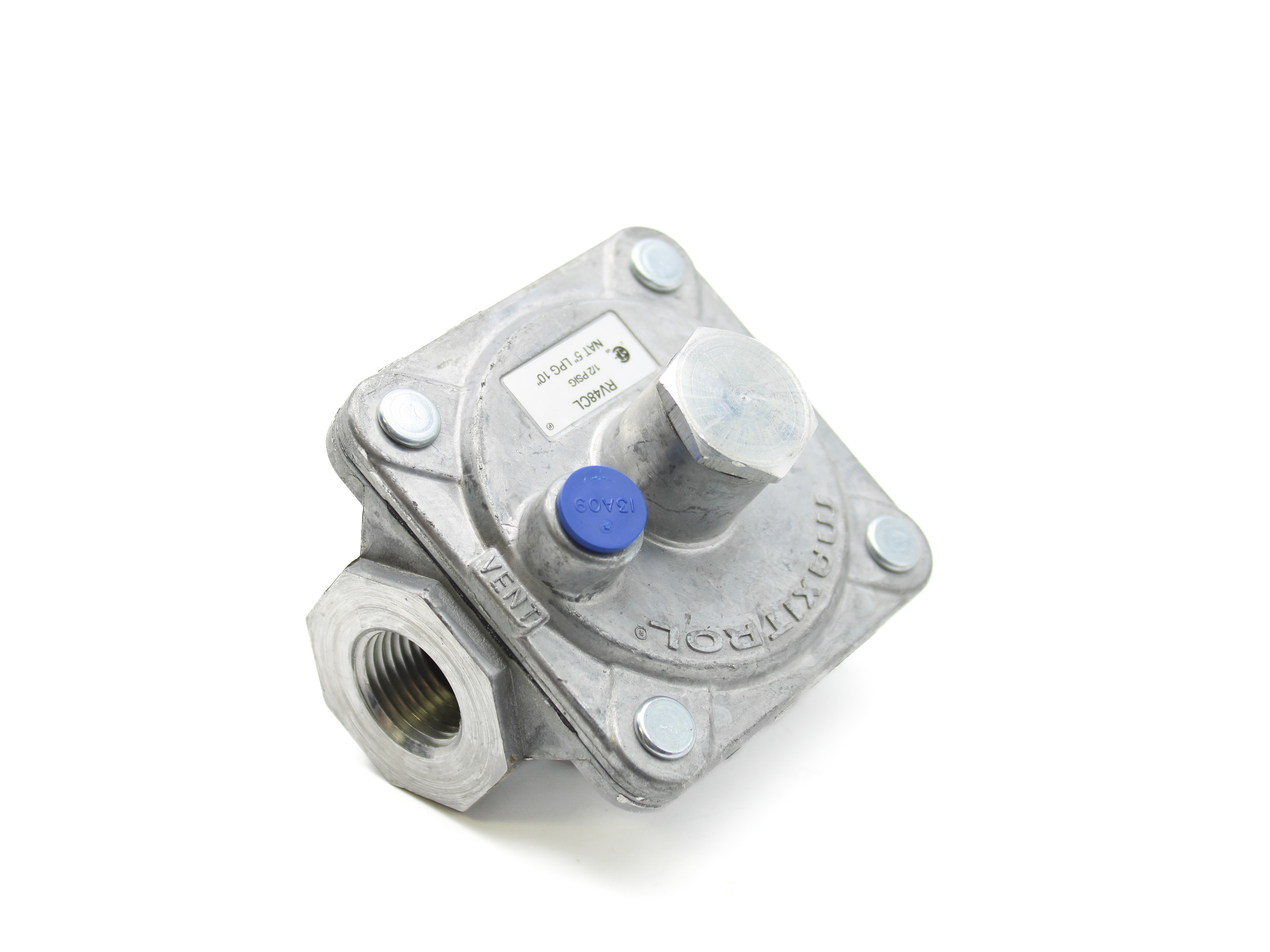 RV48CL-1/2 Maxitrol 1/2"Reg W/Lim 5"Natural/10"Lp OEM RV48CL-1/2 ...