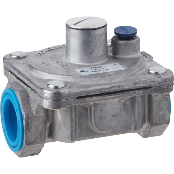 Adjustable High Pressure Propane Regulator Gauge