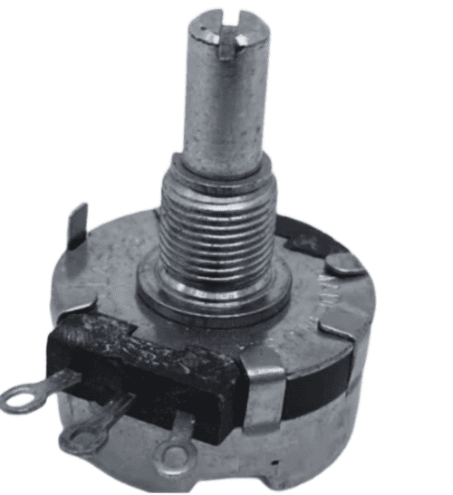 RV4NAYSD103A Potentiometer, Resistive, 10K ohm 10%, 53C3-10K-S ...