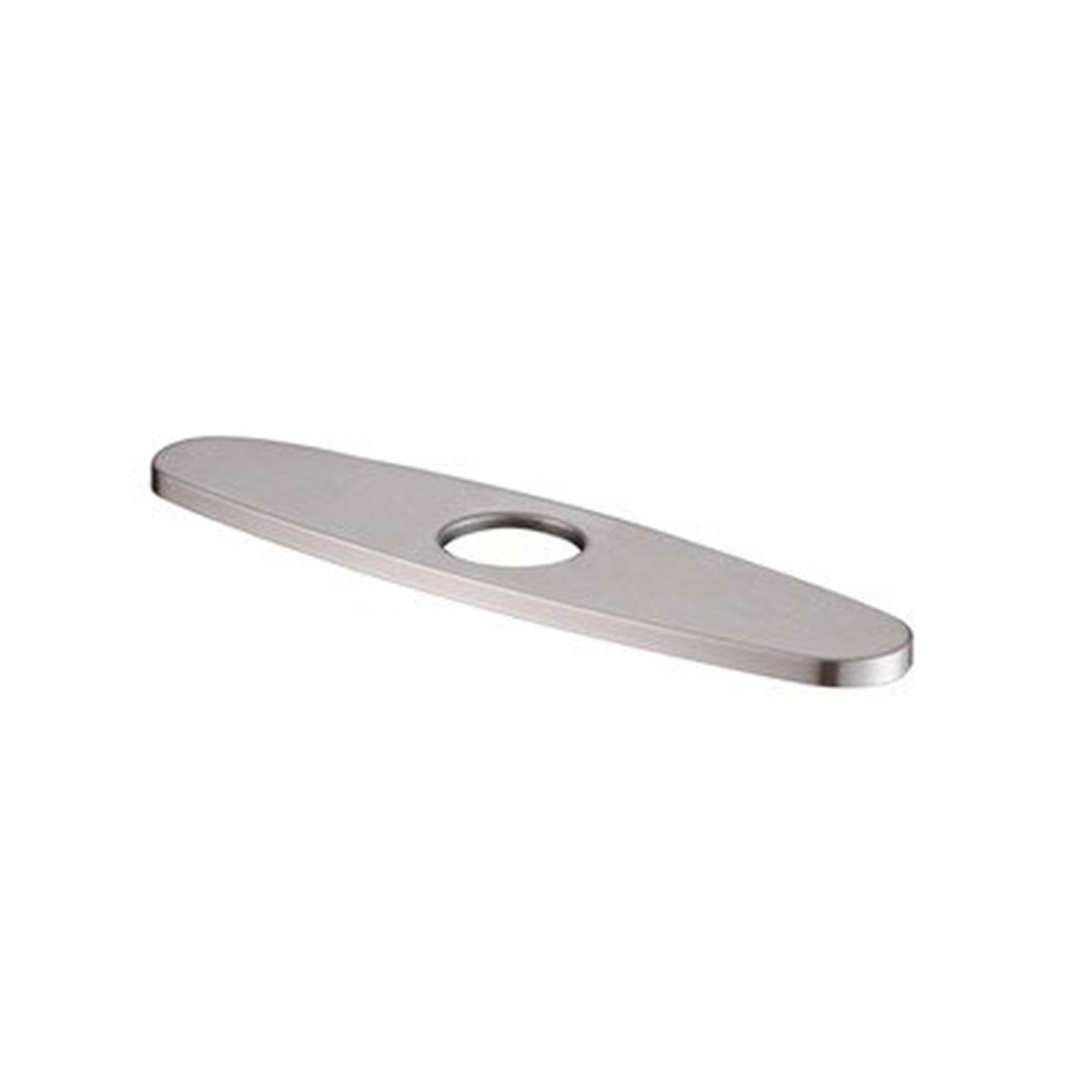 Ruvati USA RVA1029ST 10 in. Kitchen Faucet Hole Cover Deck Plate ...