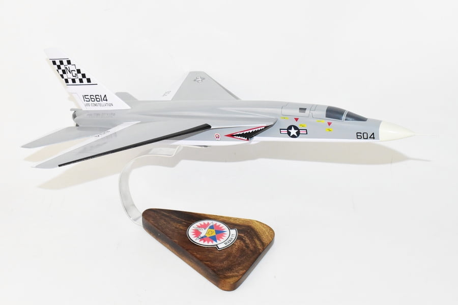 RVAH-11 Checkertails USS Constellation 1971 RA-5C Vigilante Model, 1 ...