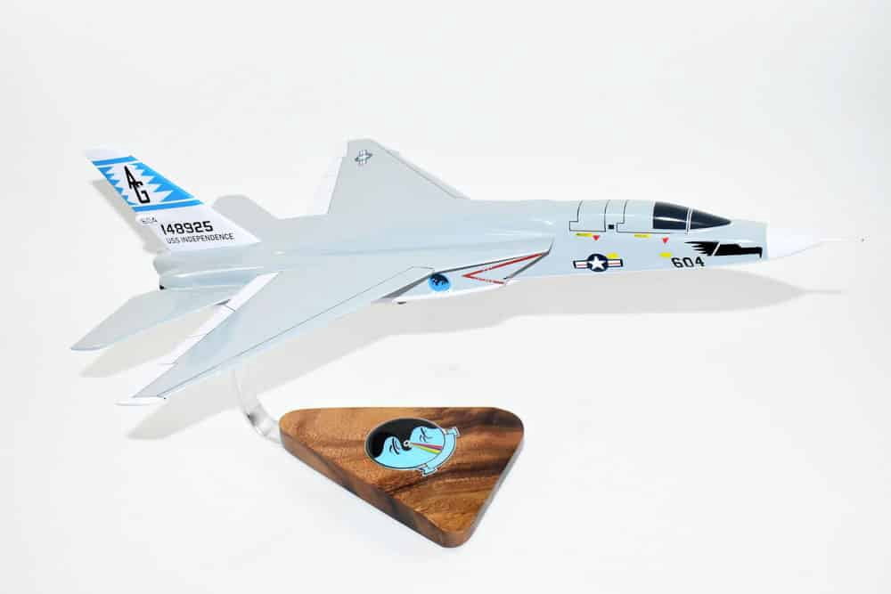 RVAH-14 Eagle Eyes RA-5C (1974) Vigilante Model, 1/50th (18") Scale ...