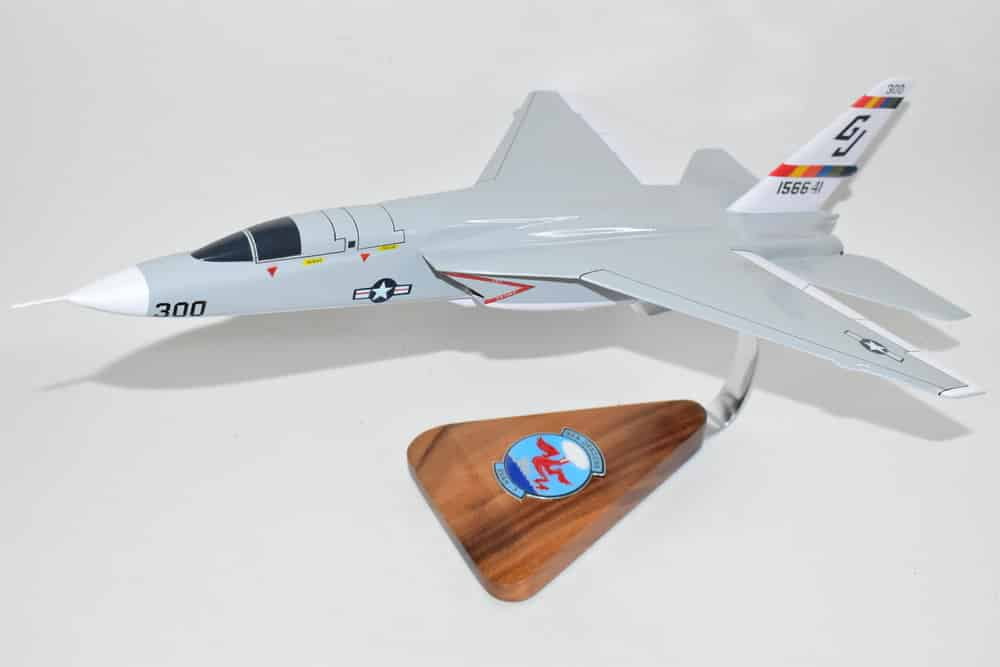 RVAH-3 Sea Dragons 1972 RA-5c Vigilante Model, 1/50th (18") Scale ...