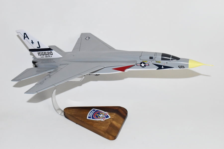 RVAH-6 Fleurs (1972) RA-5c Vigilante Model, 1/50th (18") Scale ...