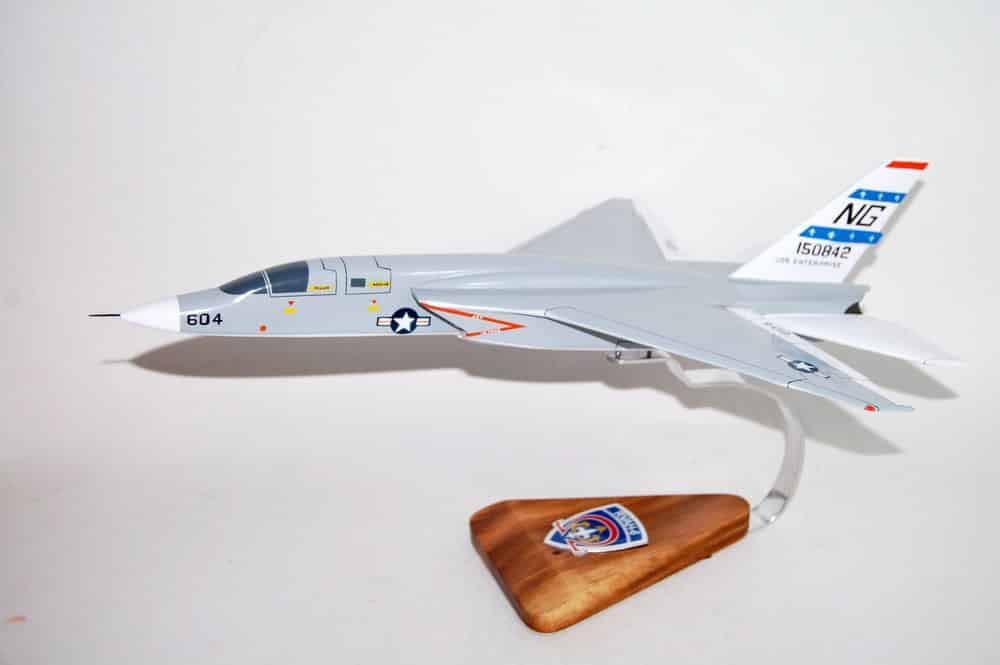 RVAH-6 Fleurs RA-5C (1969) Vigilante Model, 1/50th (18") Scale ...