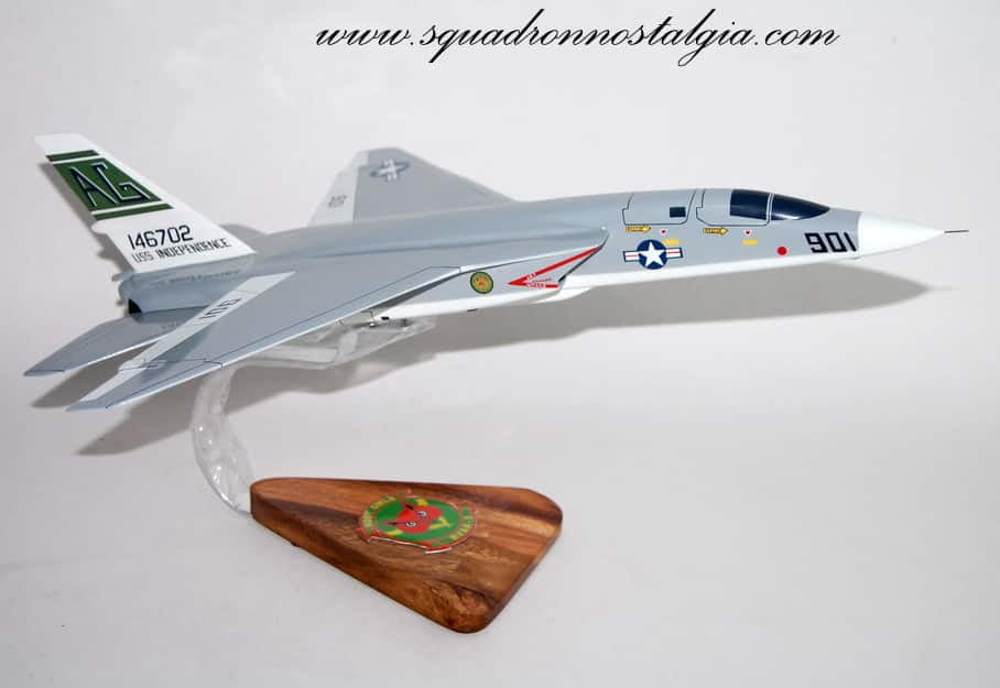 RVAH-9 Hoot Owls RA-5C (1974) Vigilante Model, 1/50th(18") Scale ...