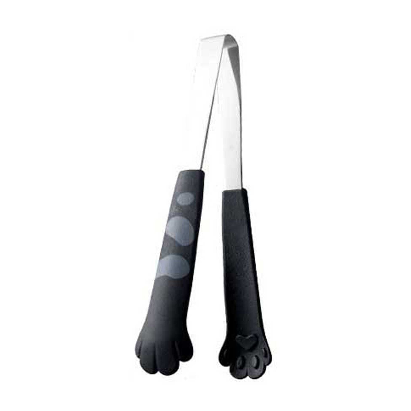 RVASTEIZO Kitchen Tongs, Food Ice Clamps Kitchen Pliers Claw Shape ...