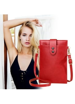 EEEkit Small Cell Phone Case, Women's Lightweight Crossbody Purse Bag ...