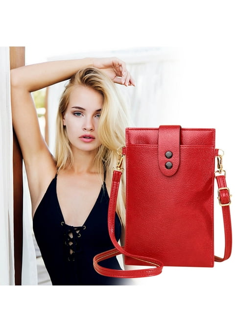 EEEkit Small Cell Phone Case, Women's Lightweight Crossbody Purse Bag ...