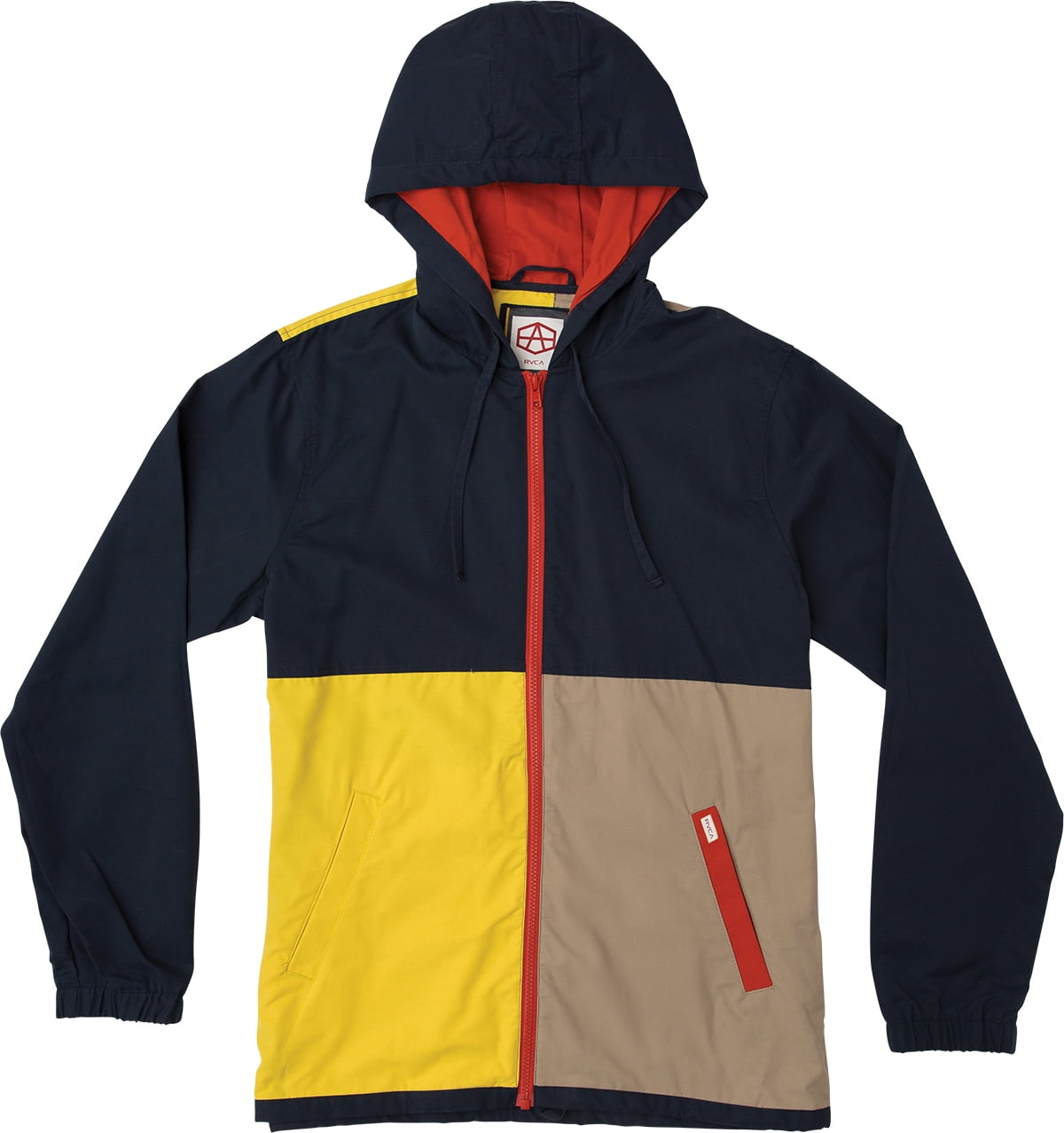 Rvca Men's Jackets & Outerwear