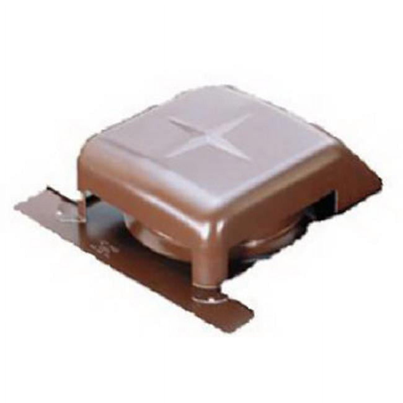 RVG40000 Slant Galvanized Roof Vent - Walmart.com