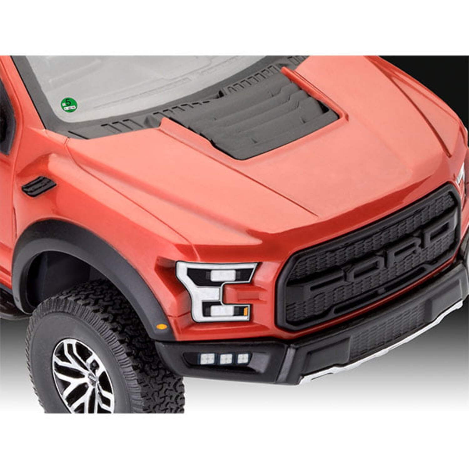 RVG7048 FORD F-150 RAPTOR (1/25) - Walmart.com