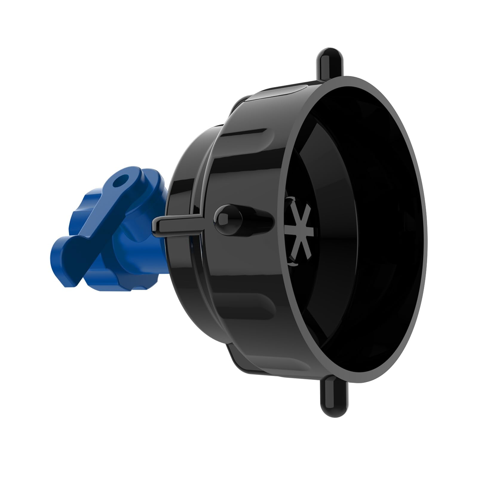 RVGUARD RV Sewer Hose Rinse Cap, with Easy to Use Water Flow Control ...
