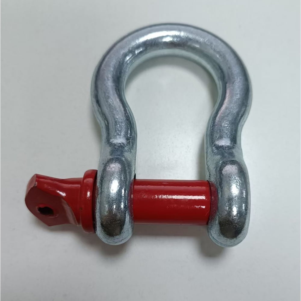 RVHOME D Ring Shackles, 3/4" Clevis Shackle, Heavy Duty Recovery ...