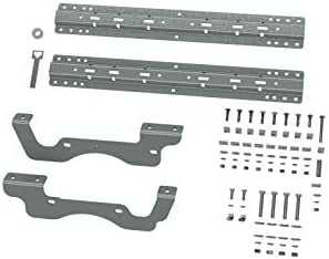 - RVK2402 - Custom Fifth Wheel Mounting Brackets (RVK2402) With Rails ...