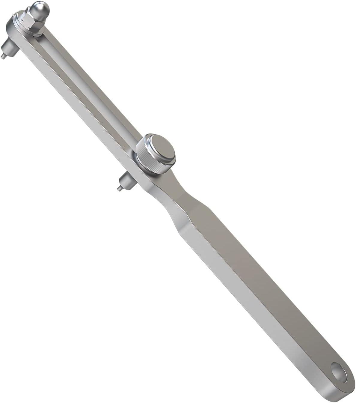 RVKXHD Adjustable Watch Back Remover Tool, Wrench Type Case Back Opener ...