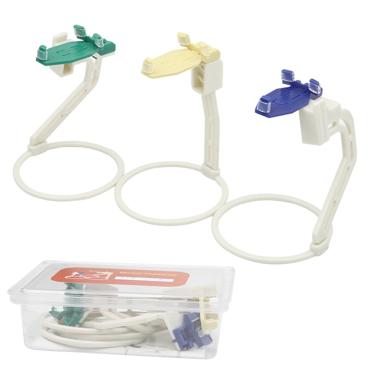 RVKXHD Dental Digital Sensor Positioner Set for Precise Digital Sensor ...