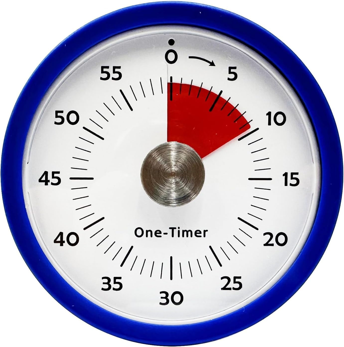 RVKXHD Kitchen Timer for Cooking, Visual Timer for Kids with Alarm ...