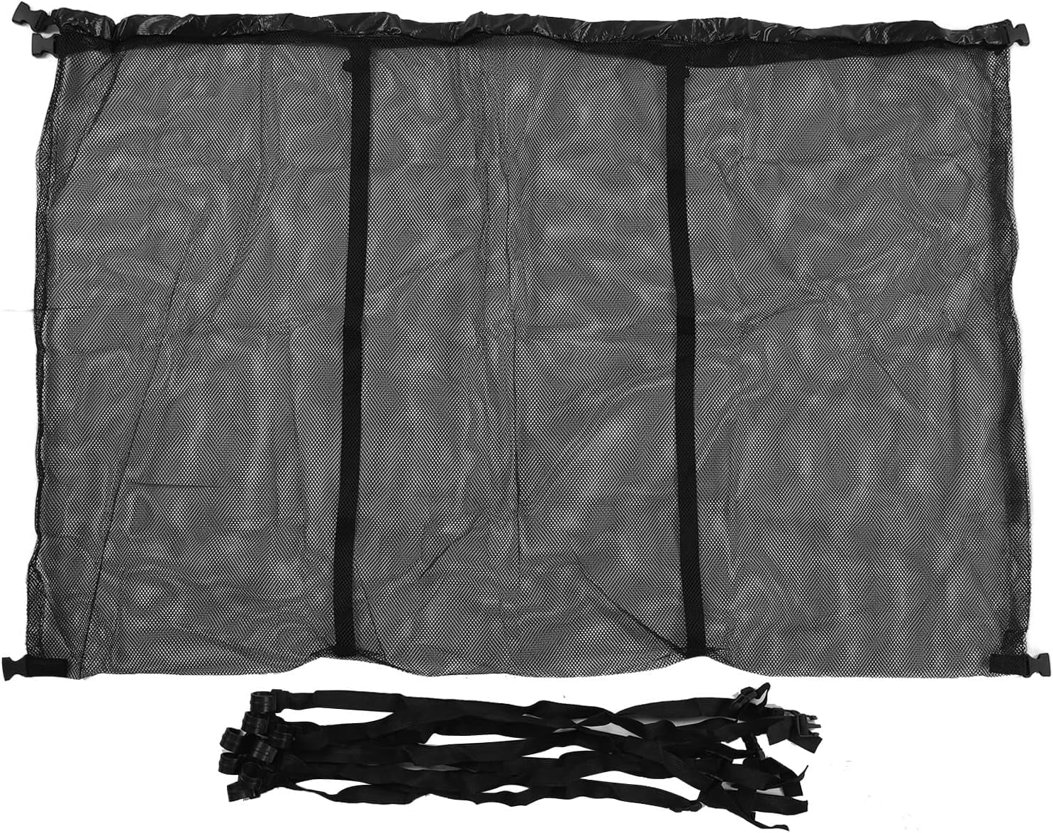 RVKXHD Large-Capacity Swimming Pool Mesh Storage Bag, Hanging Net Bag ...