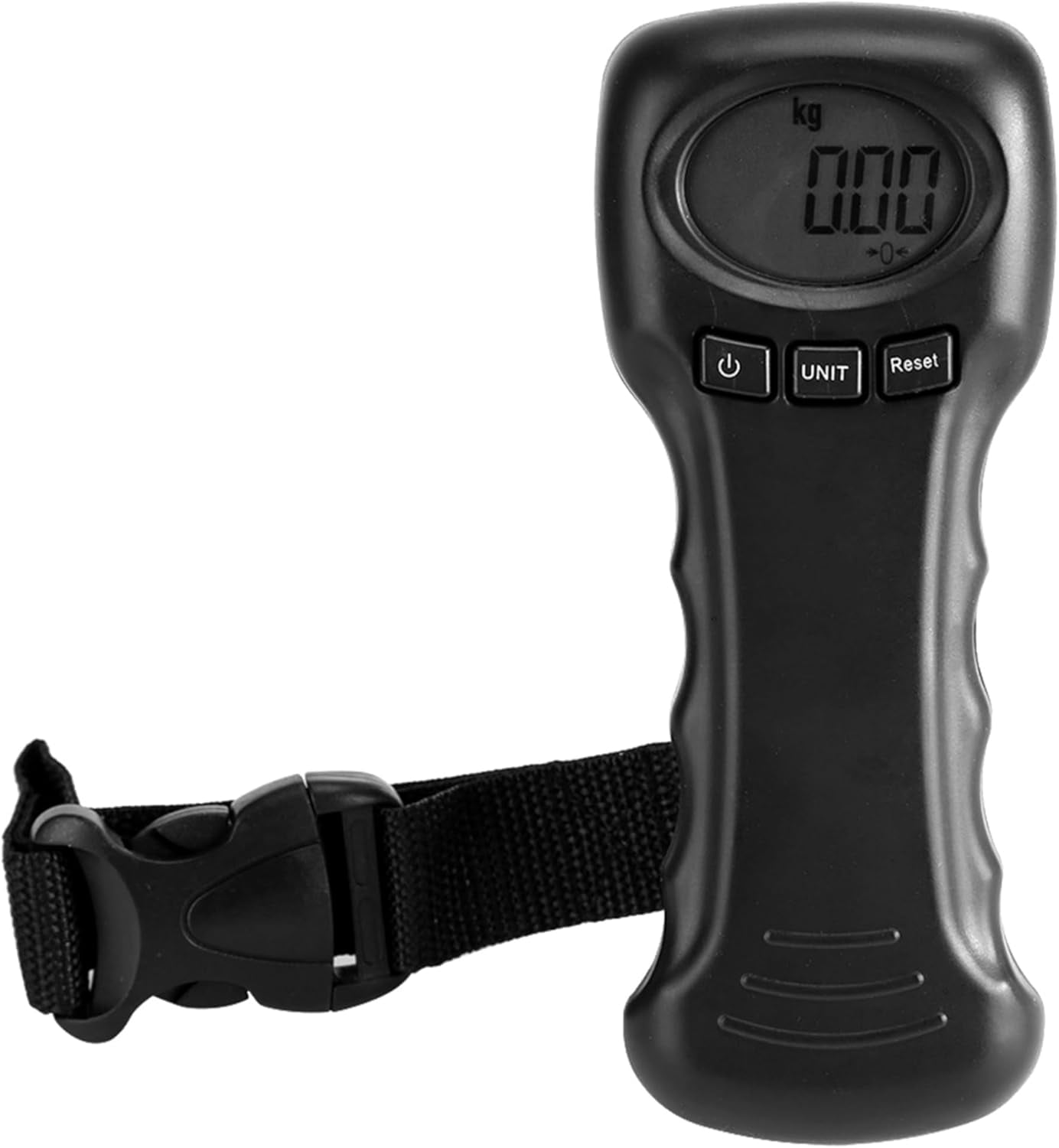 RVKXHD Luggage Scale, 50kg/110lb Portable Travel Hanging Luggage Scale ...