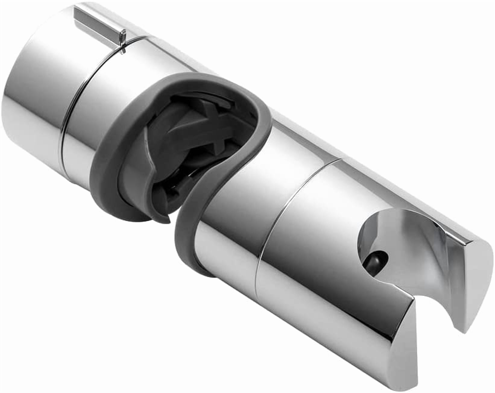 RVKXHD Shower Head Holder for Slide Bar Adjustable 18-25 mm(0.71-1.00 ...
