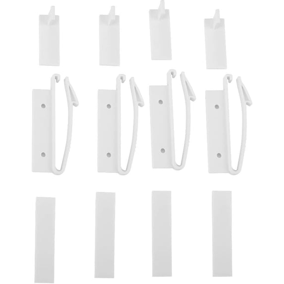 RVKXHD Sliding Drawer Locks, 4pcs Invisible Baby Safty Lock, Drawers ...