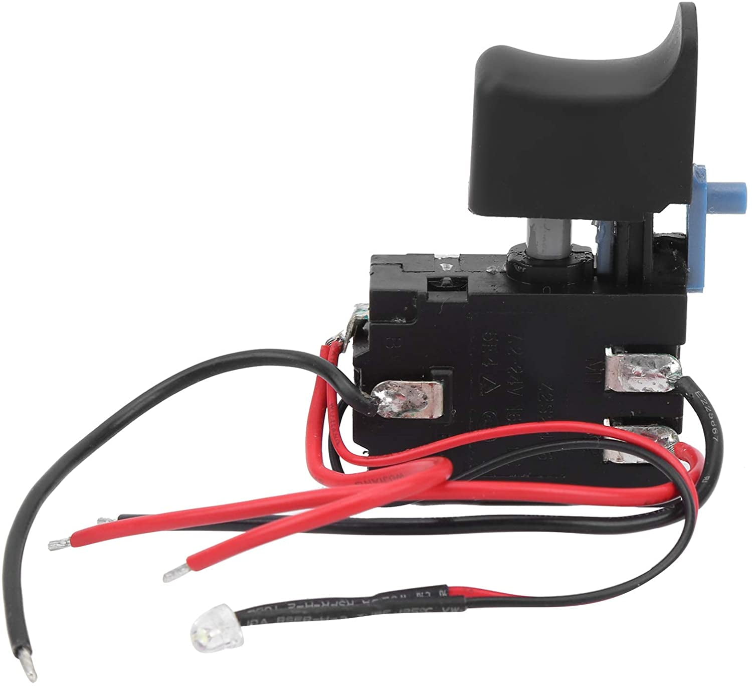 RVKXHD Trigger Switch Electric Power Toggle Replacement, Power Tool ...