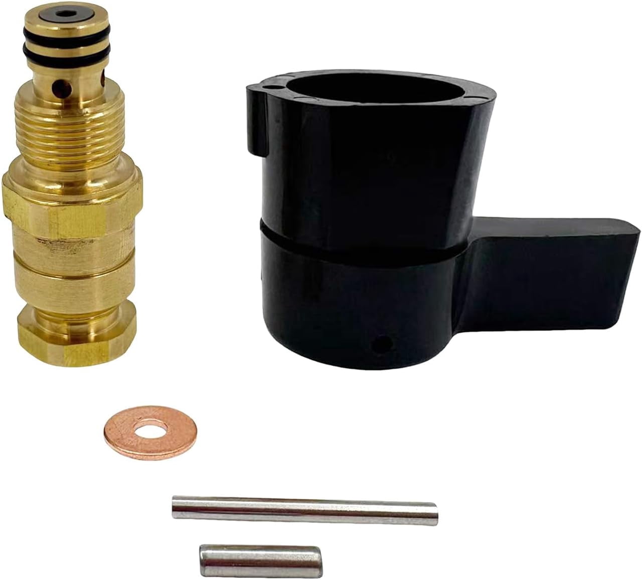 RVKXHD Upgraded ZVJV 700258 Prime Spray Valve, Drain Valve for Titan ...
