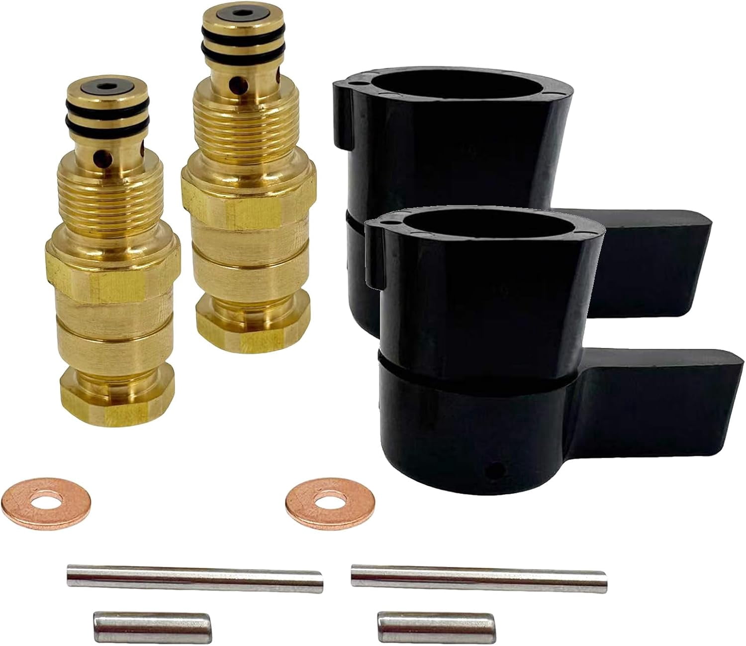 RVKXHD Upgraded ZVJV 700258 Prime Spray Valve, Drain Valve for Titan ...