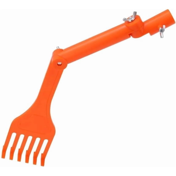 RVKXHD for mini Rake Head Gutter Rake Tool Gutter Cleaning Tools from ...