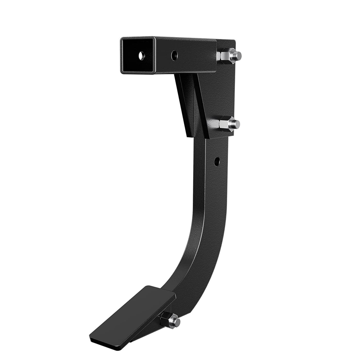 RVNI 2 in Receiver Hitch Lawn Mounted Ripper Middle Buster Plow for ...