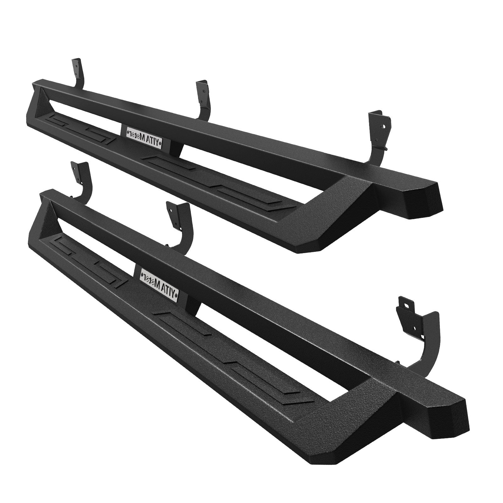 RVNI 4 inch Drop Running Boards for 2019-2024 1500 Classic/ 2009-2018 ...