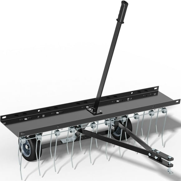 Lawn Sweeper Tow Behind