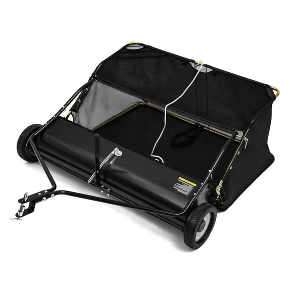 Outdoor Power Sweepers