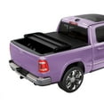 RVNI 5 Feet Soft Tri-fold Truck Bed Tonneau Cover for 2020-2023 Jeep ...
