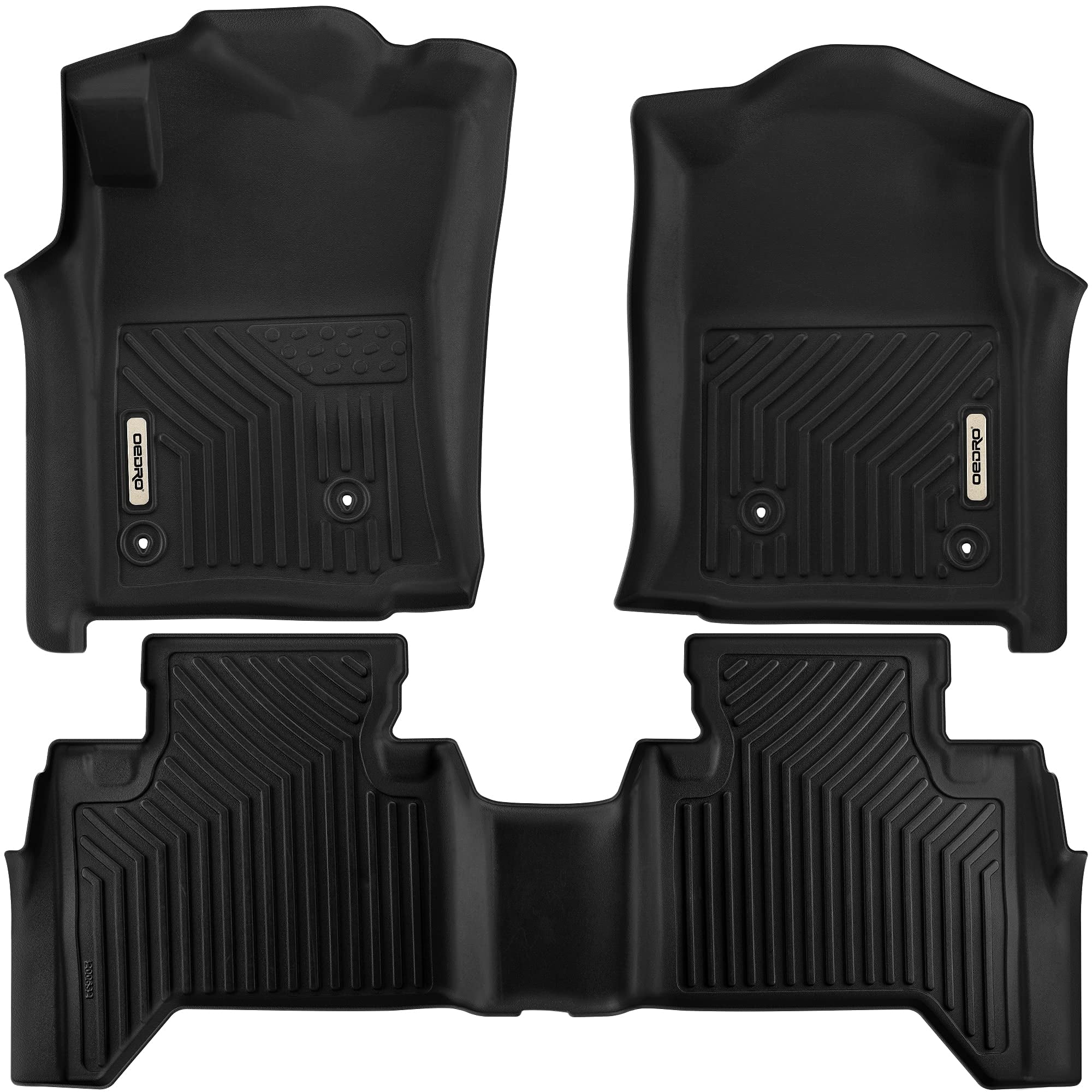 Free Shipping! RVNI Car Floor Mat Liners for 2005-2011 Toyota Tacoma ...