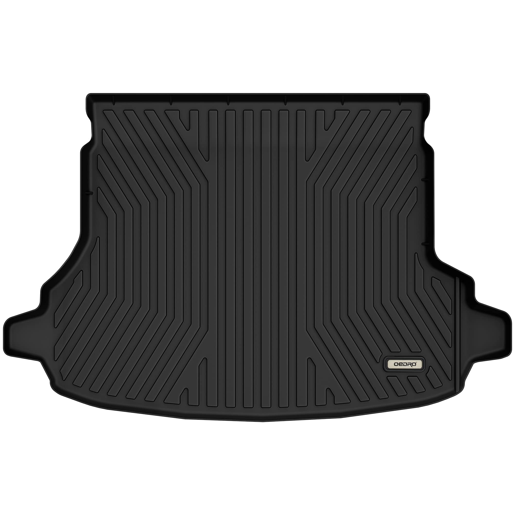 RVNI Cargo Trunk Liner Black Fits for 2019-2023 Subaru Forester, Fit ...